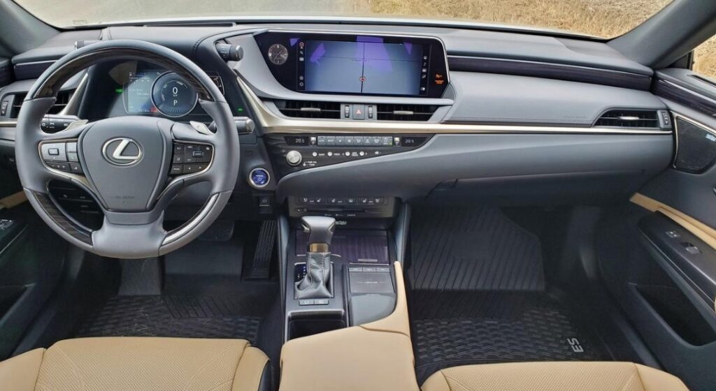 2025 Lexus ES Review, Redesign, Interior - New Lexus Models