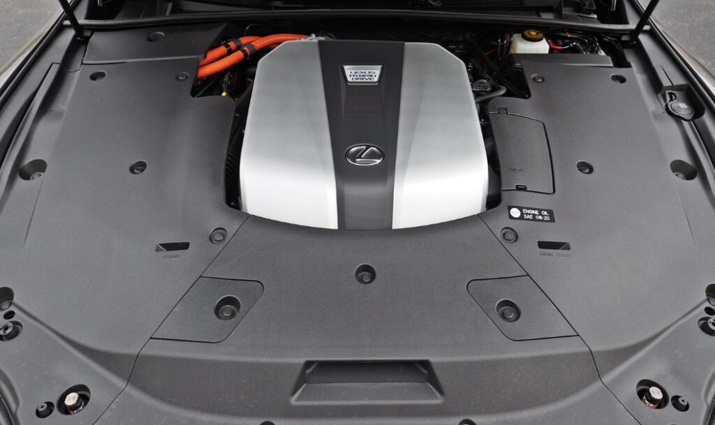 2026 Lexus LS Engine, Pictures, Redesign - New Lexus Models