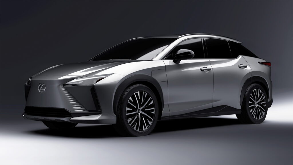 New 2026 Lexus IS Features, Pictures, Performance - New Lexus Models