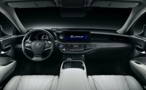 New 2026 Lexus LS Specs, Price, Redesign - New Lexus Models