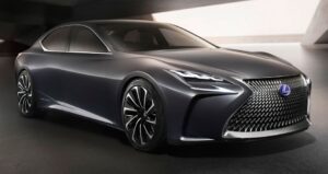 New 2026 Lexus LS Specs, Price, Redesign - New Lexus Models