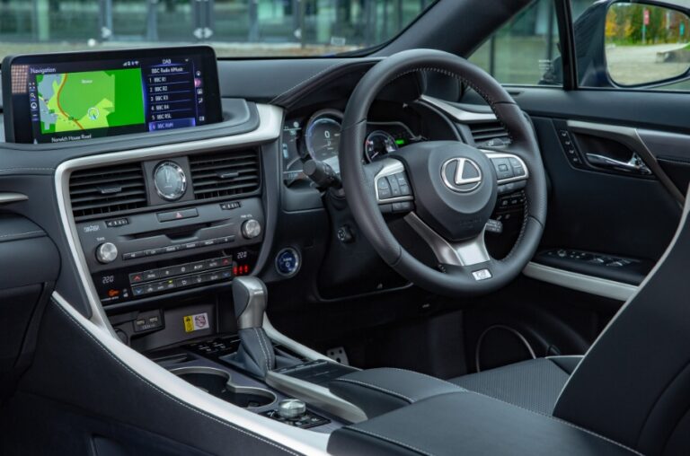 New 2026 Lexus RX Configurations, Redesign, Dimensions - New Lexus Models