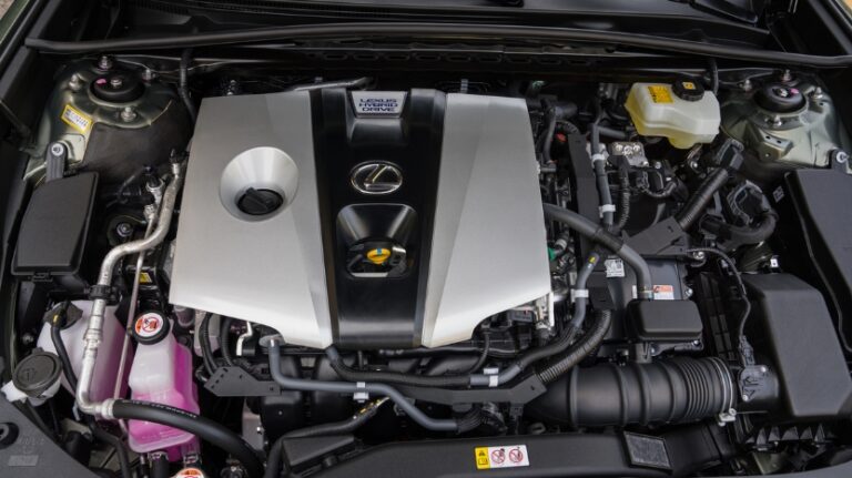 New 2026 Lexus ES 250 MSRP, Specs, Release Date - New Lexus Models