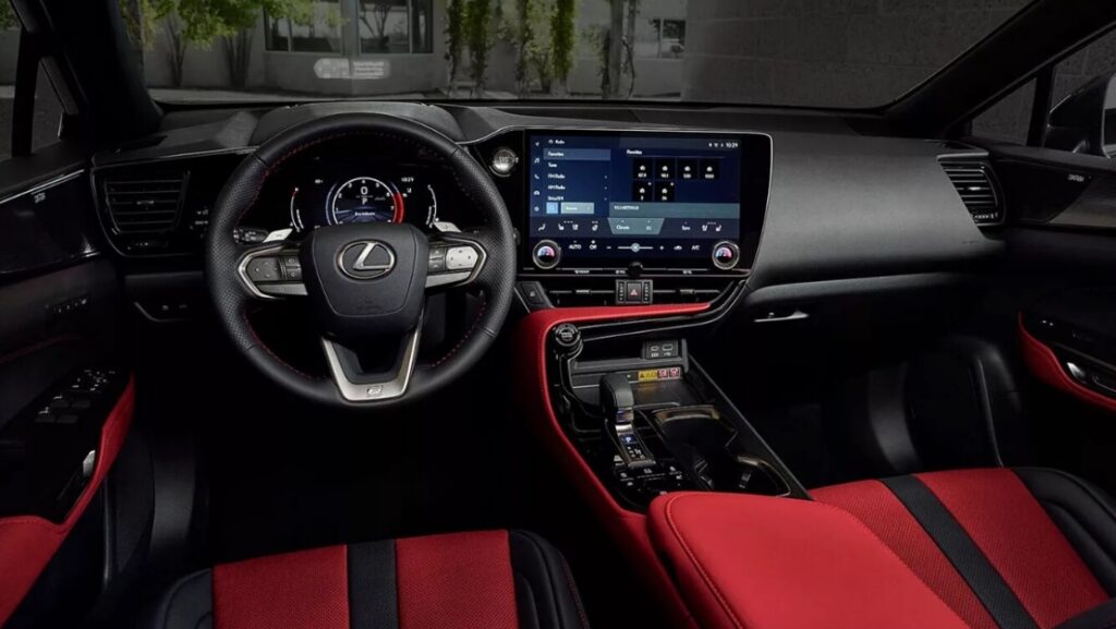 New 2026 Lexus NX Specs, Release Date, Reviews - New Lexus Models
