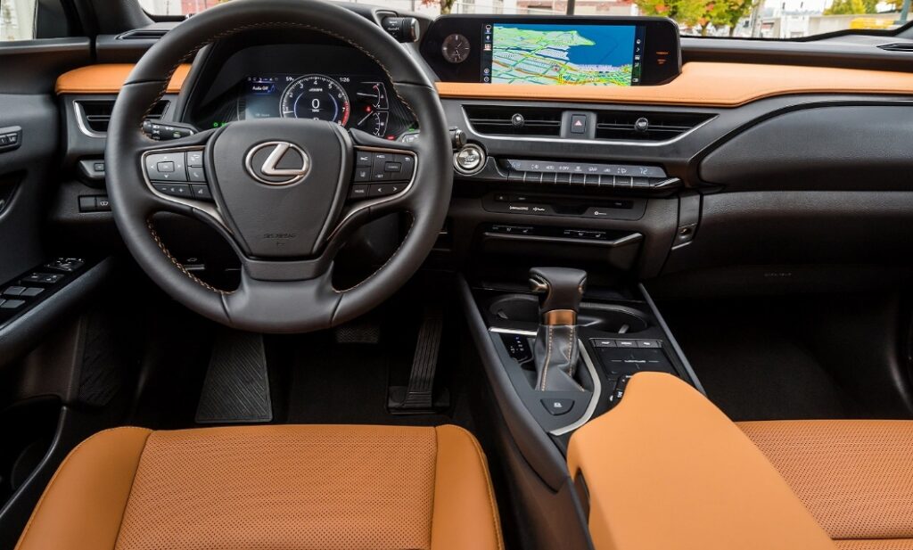 New 2026 Lexus UX Price, Specs, Release Date - New Lexus Models
