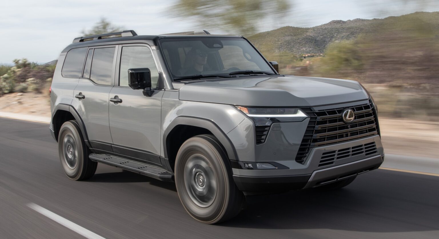 New 2026 Lexus GX Redesign, Pictures, Engine - New Lexus Models