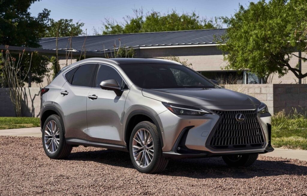 2027 Lexus NX Hybrid Release Date, Specs, Features - New Lexus Models