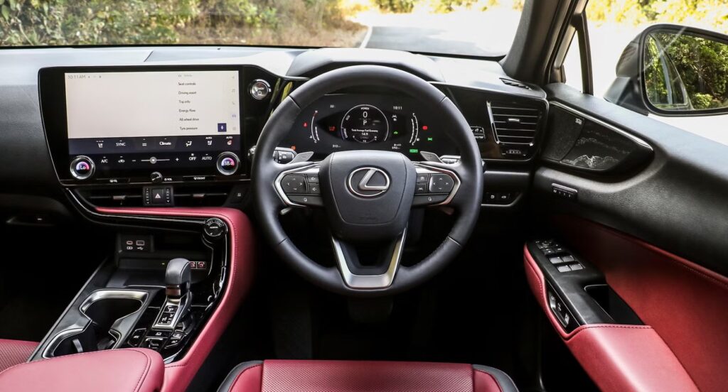 2027 Lexus NX Hybrid Release Date, Specs, Features - New Lexus Models