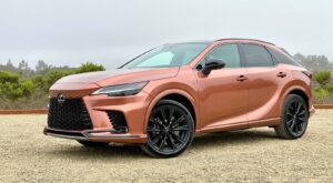 New 2026 Lexus RX Reviews, Features, Colors - New Lexus Models
